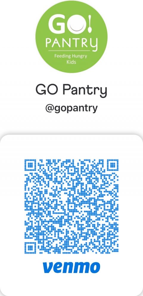 Donate - GO Pantry