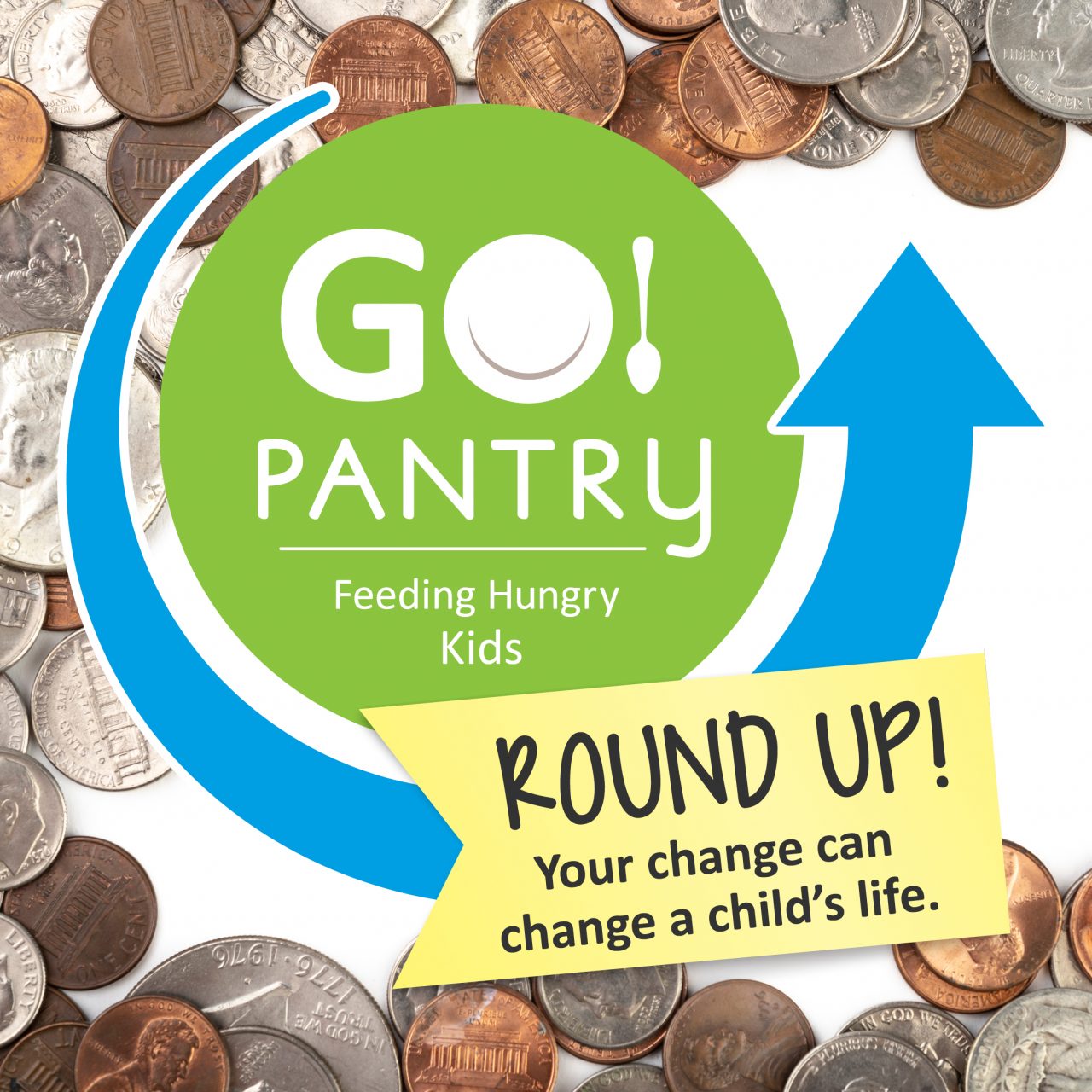DONATE - GO Pantry