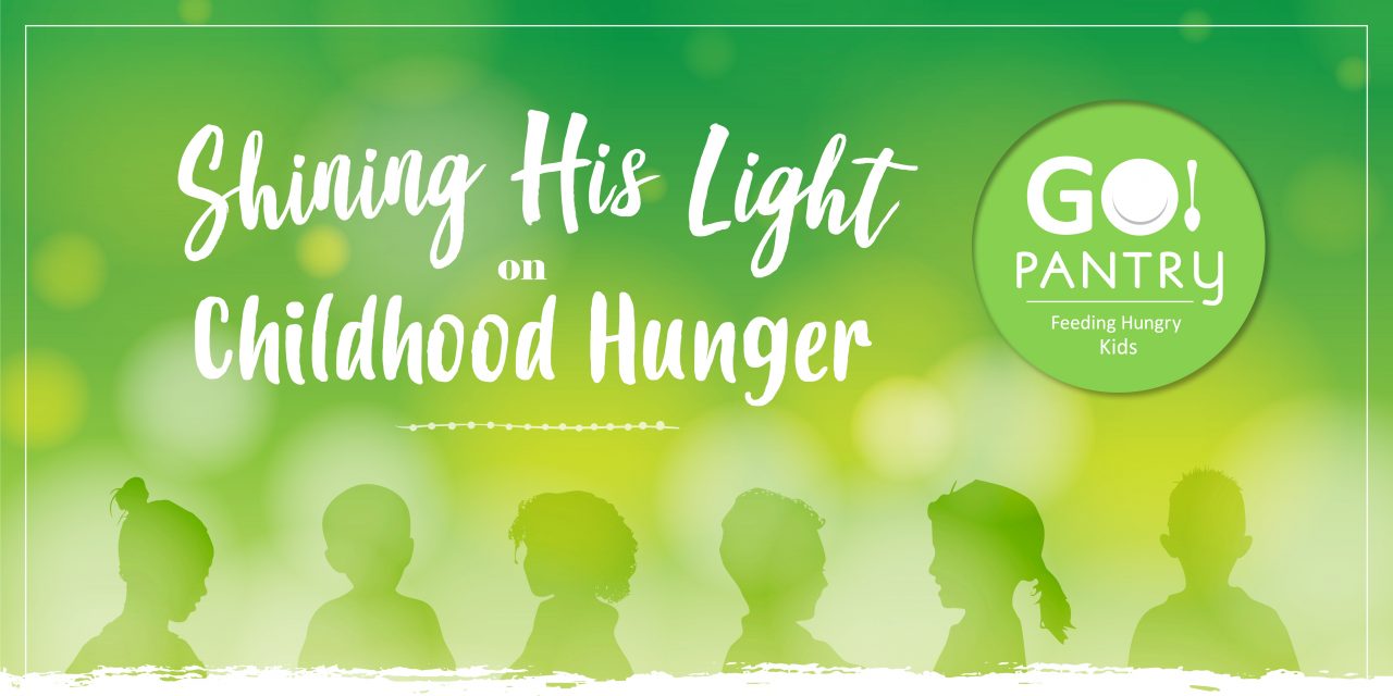 Support a Child - GO Pantry