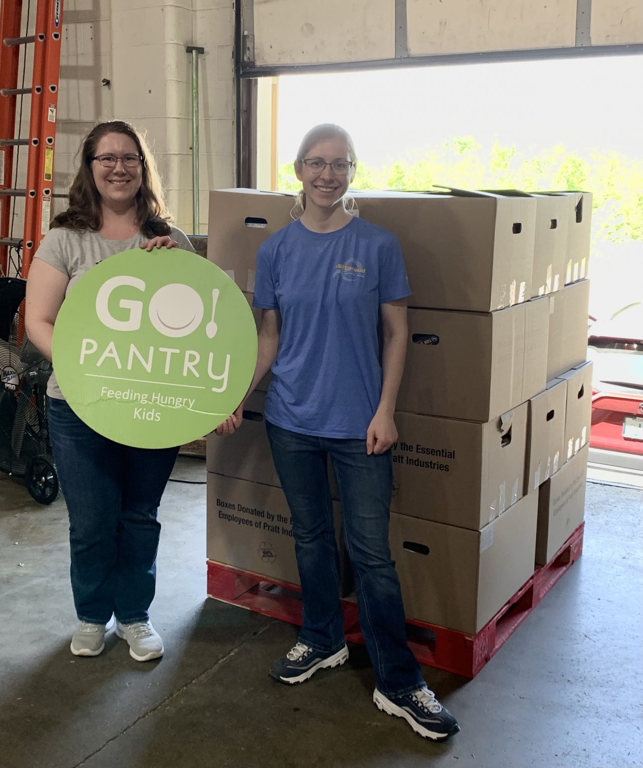 Programs - GO Pantry