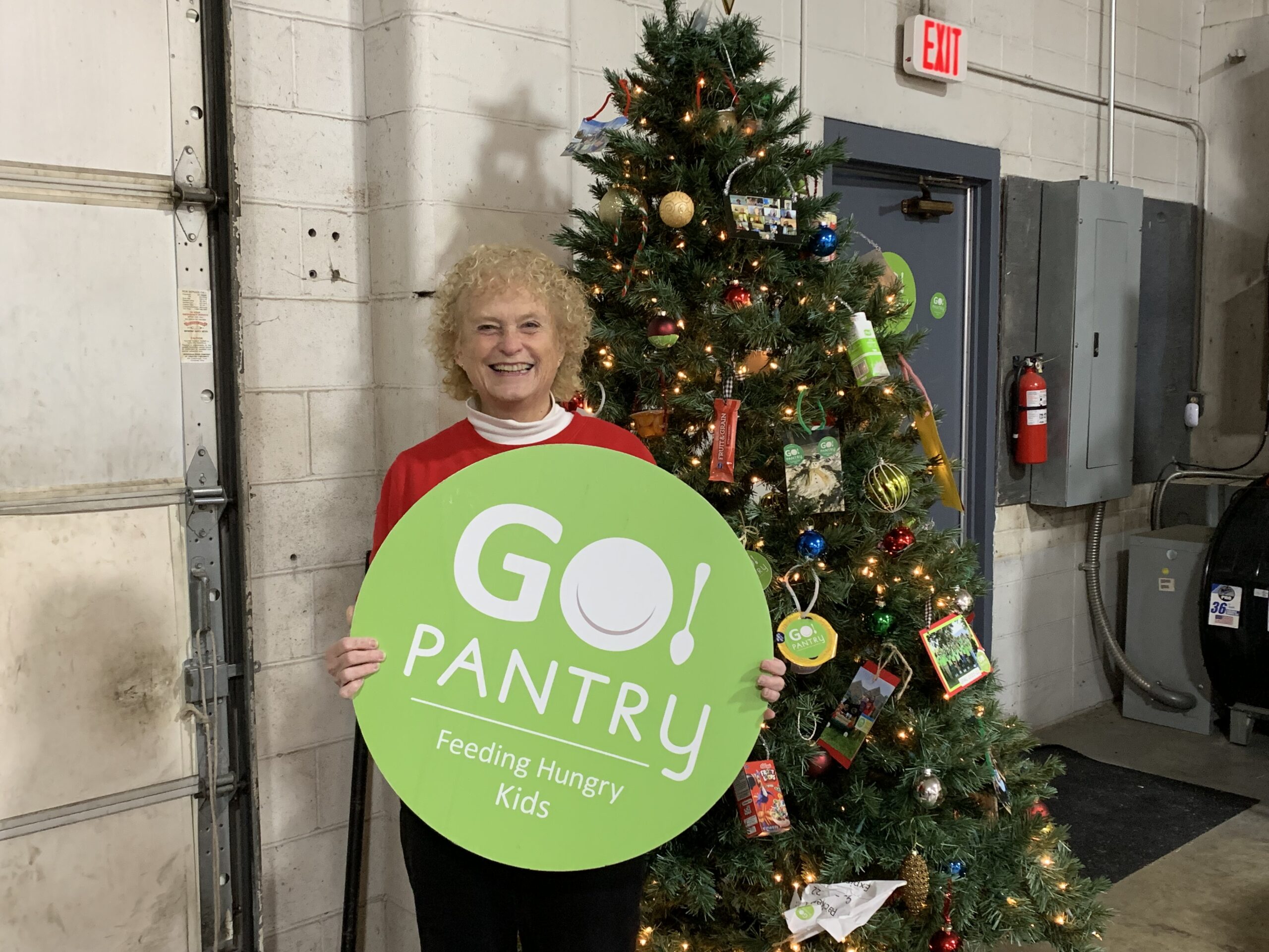Carol McDaniel - GO Pantry