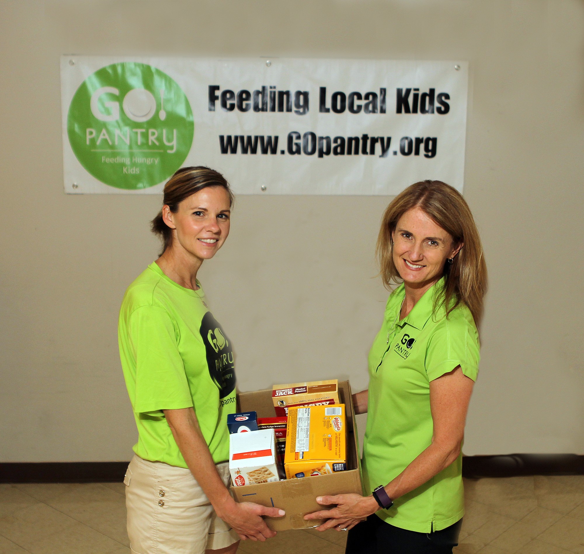 Media - GO Pantry