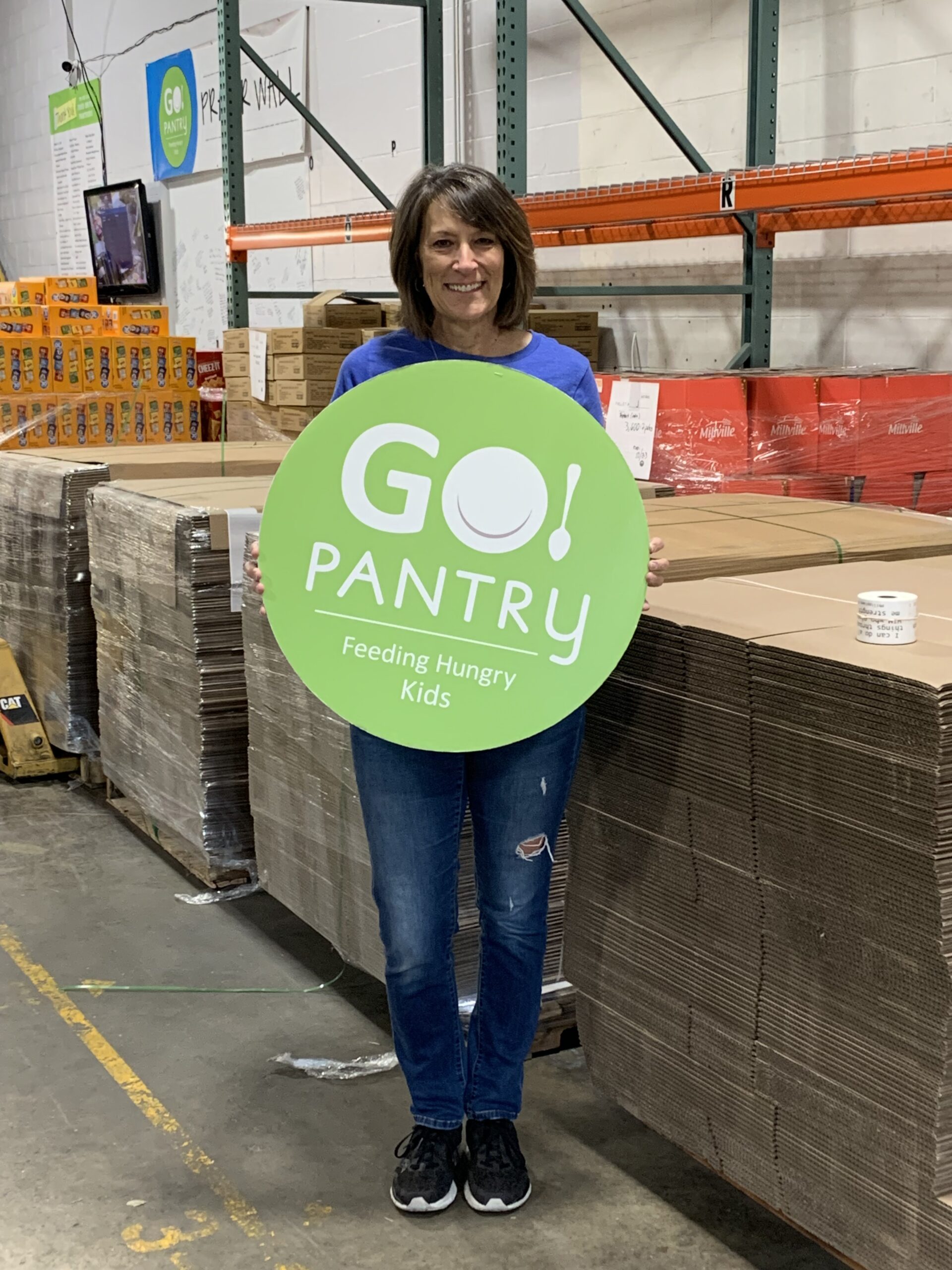 Eileen Marks - GO Pantry