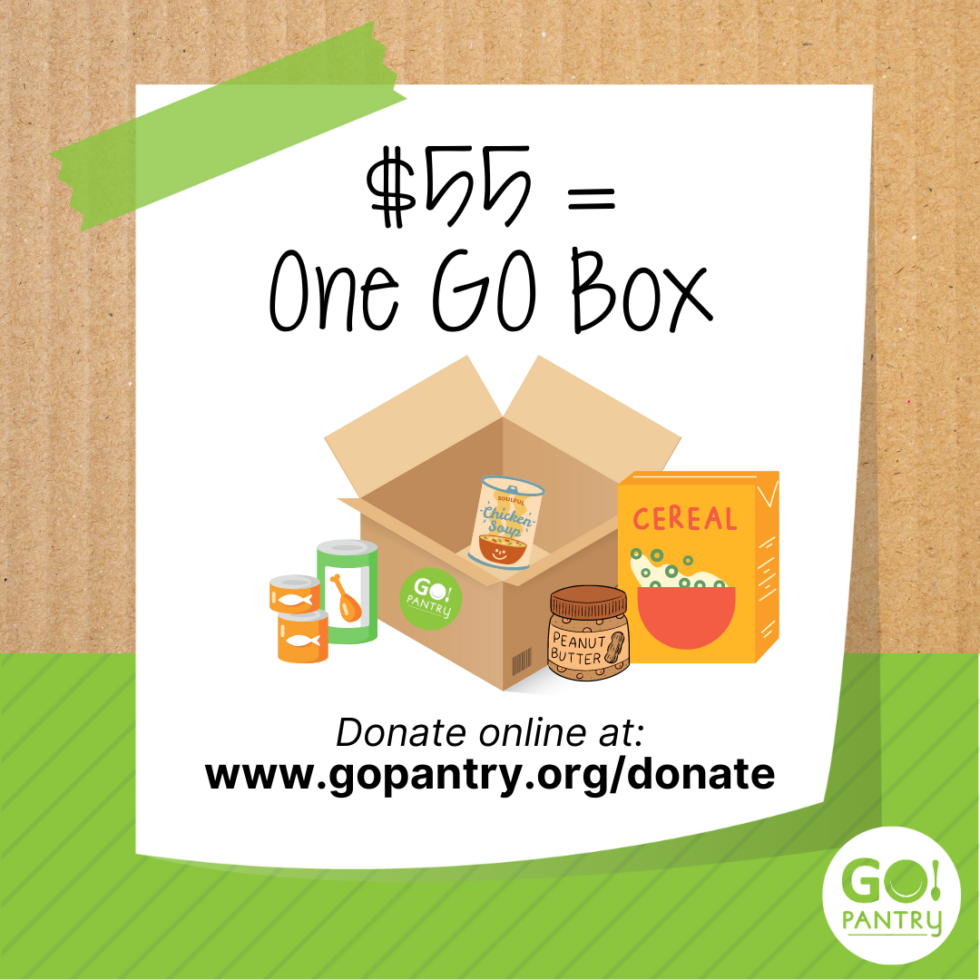 Home - GO Pantry