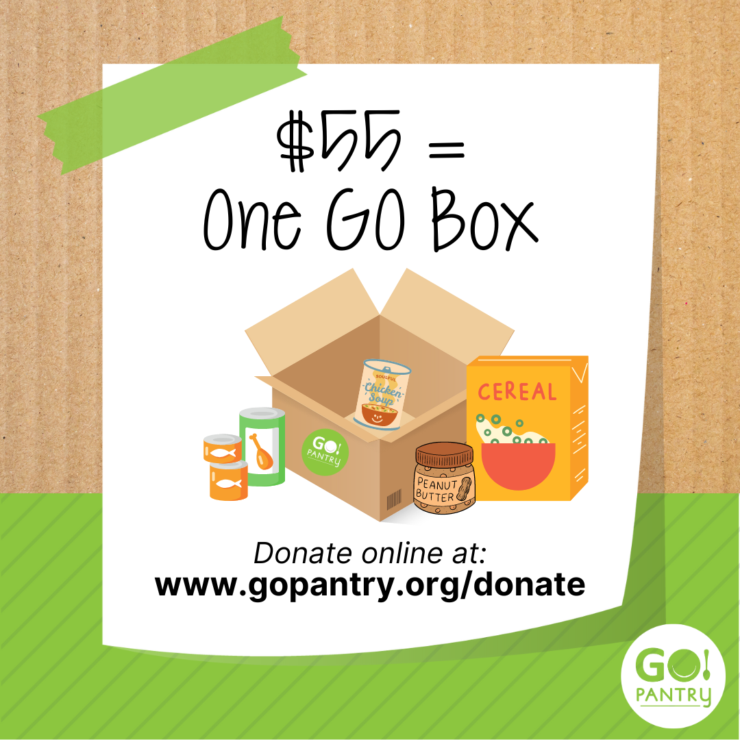 Home - GO Pantry