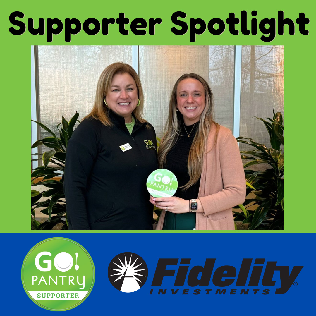 Fidelity Investments - GO Pantry