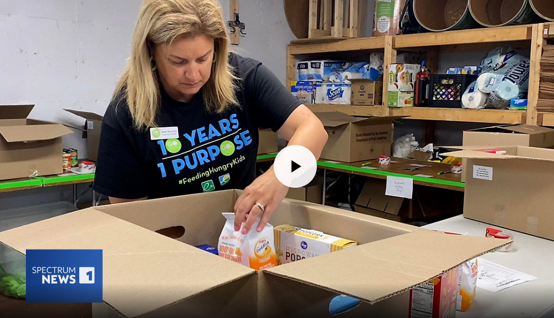 Media - GO Pantry