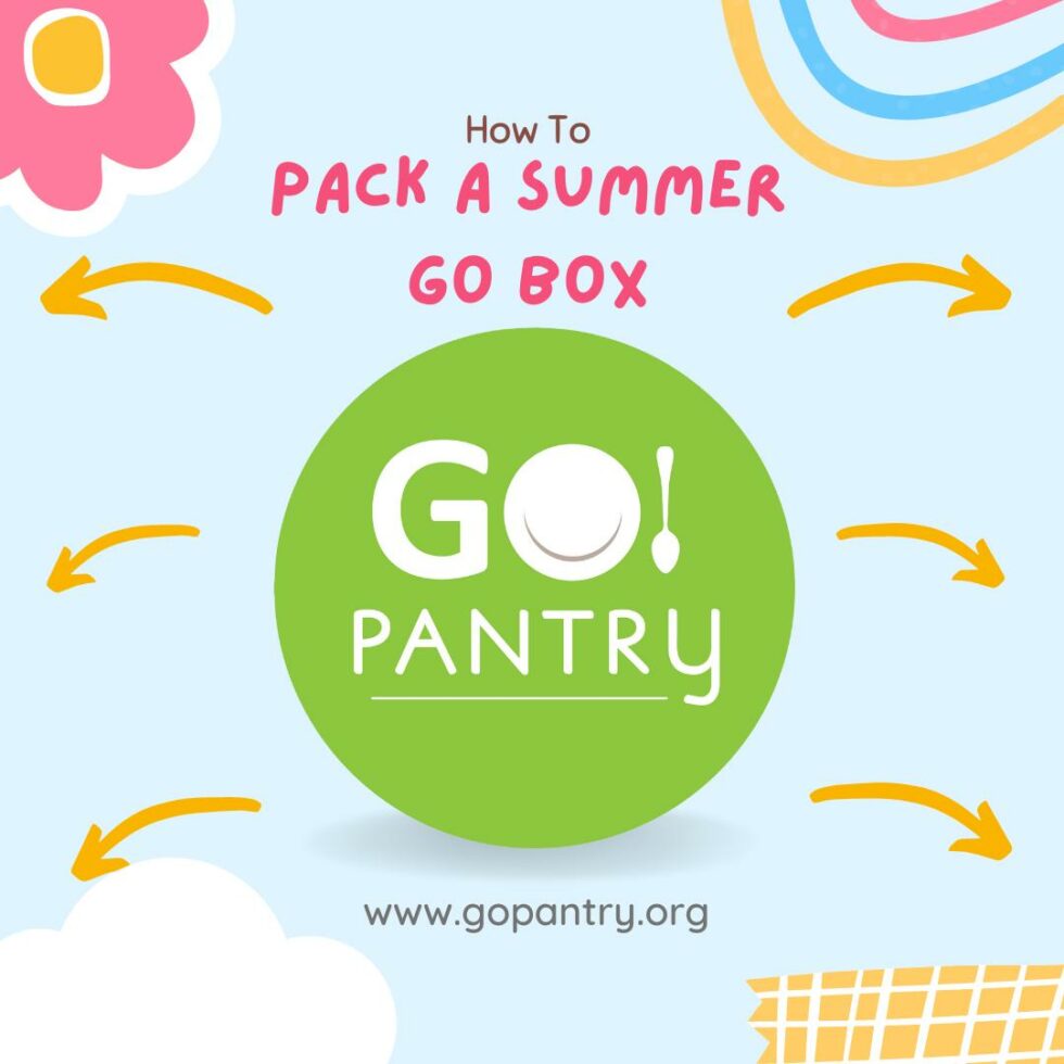 Volunteer - GO Pantry