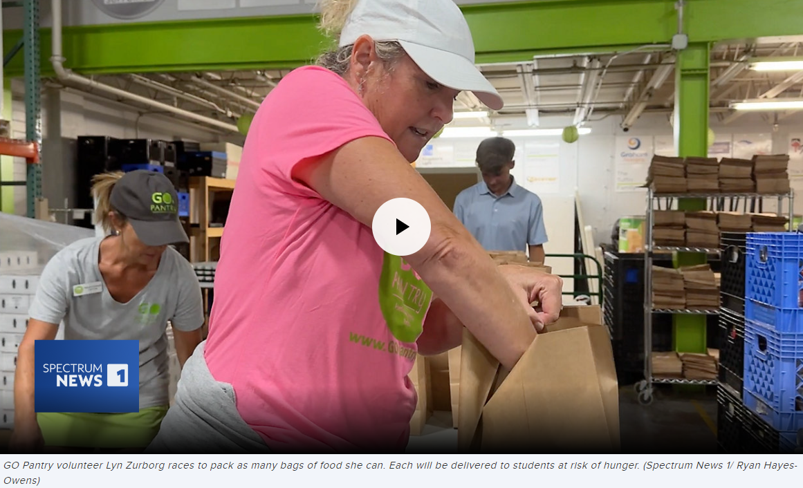 Media - GO Pantry