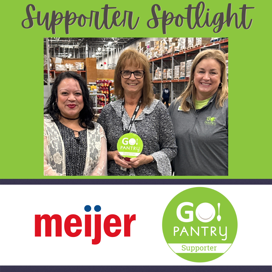 Meijer - GO Pantry