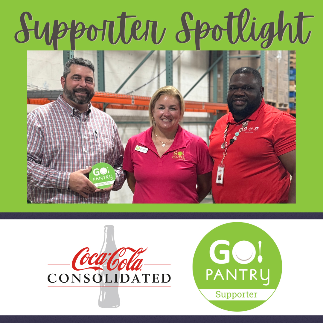 Coca-Cola Consolidated - GO Pantry