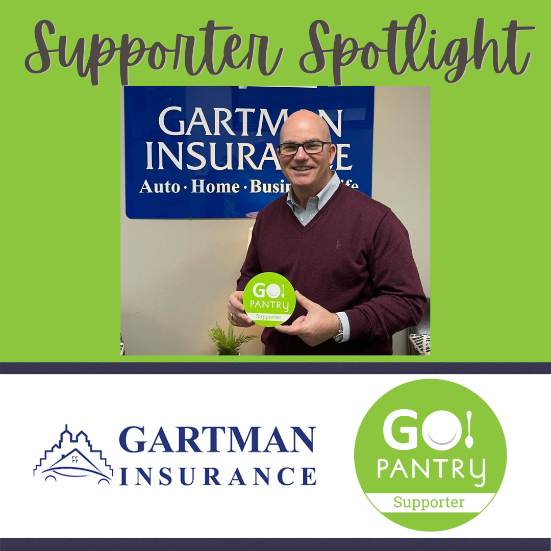 Gartman Insurance - GO Pantry